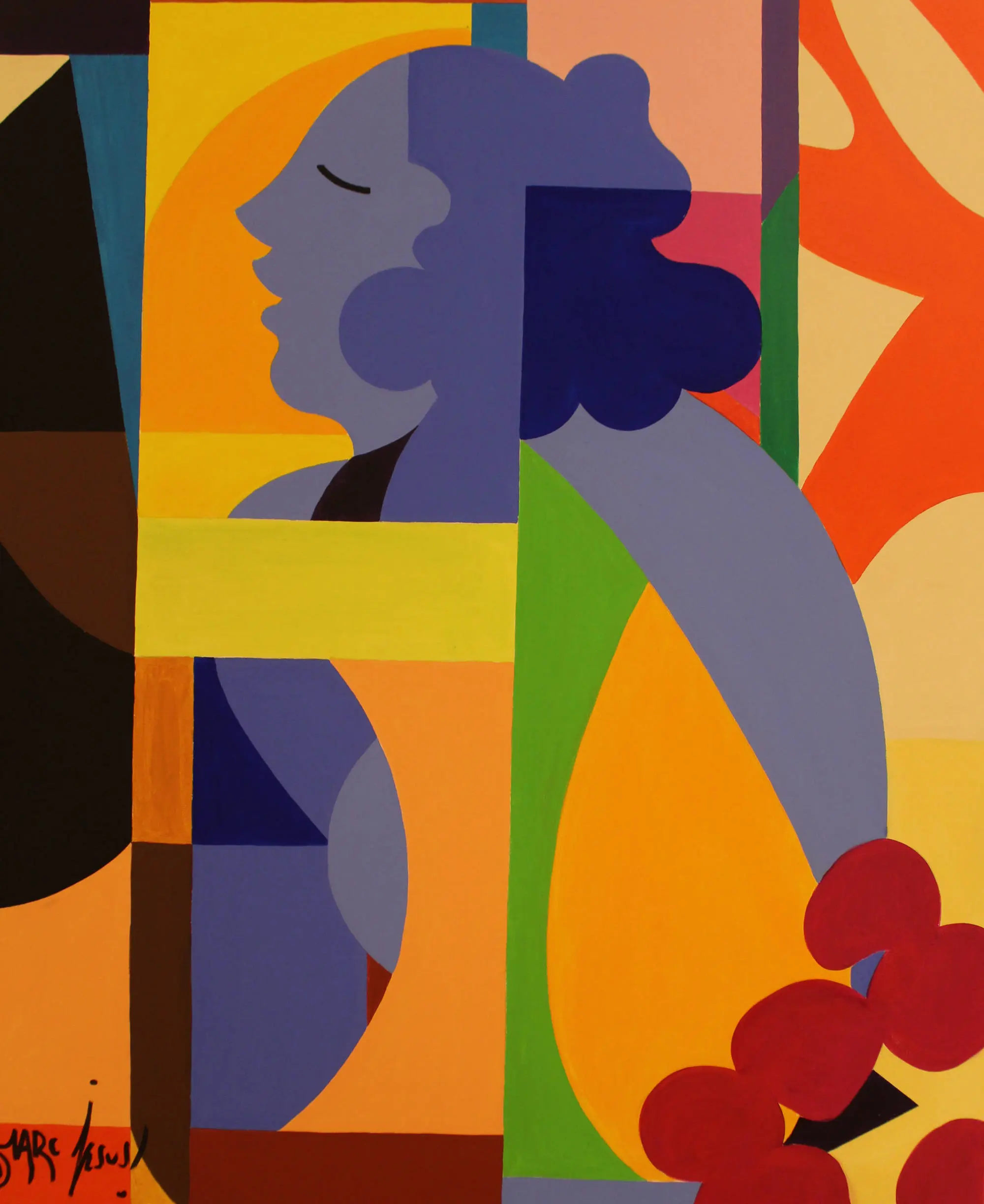 Marc Jesus Girona mai 2023