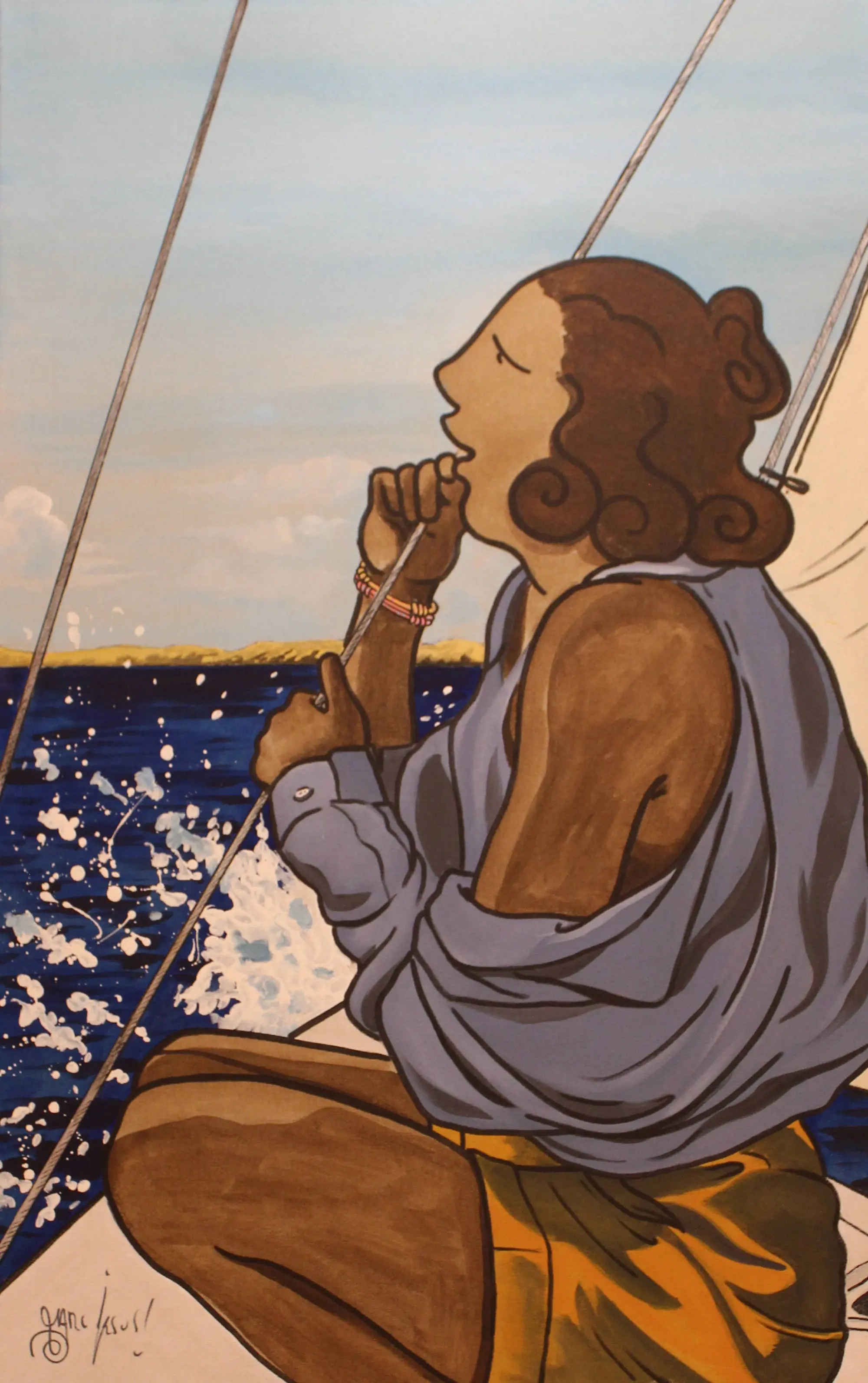 Marc Jesus Girona mai 2023