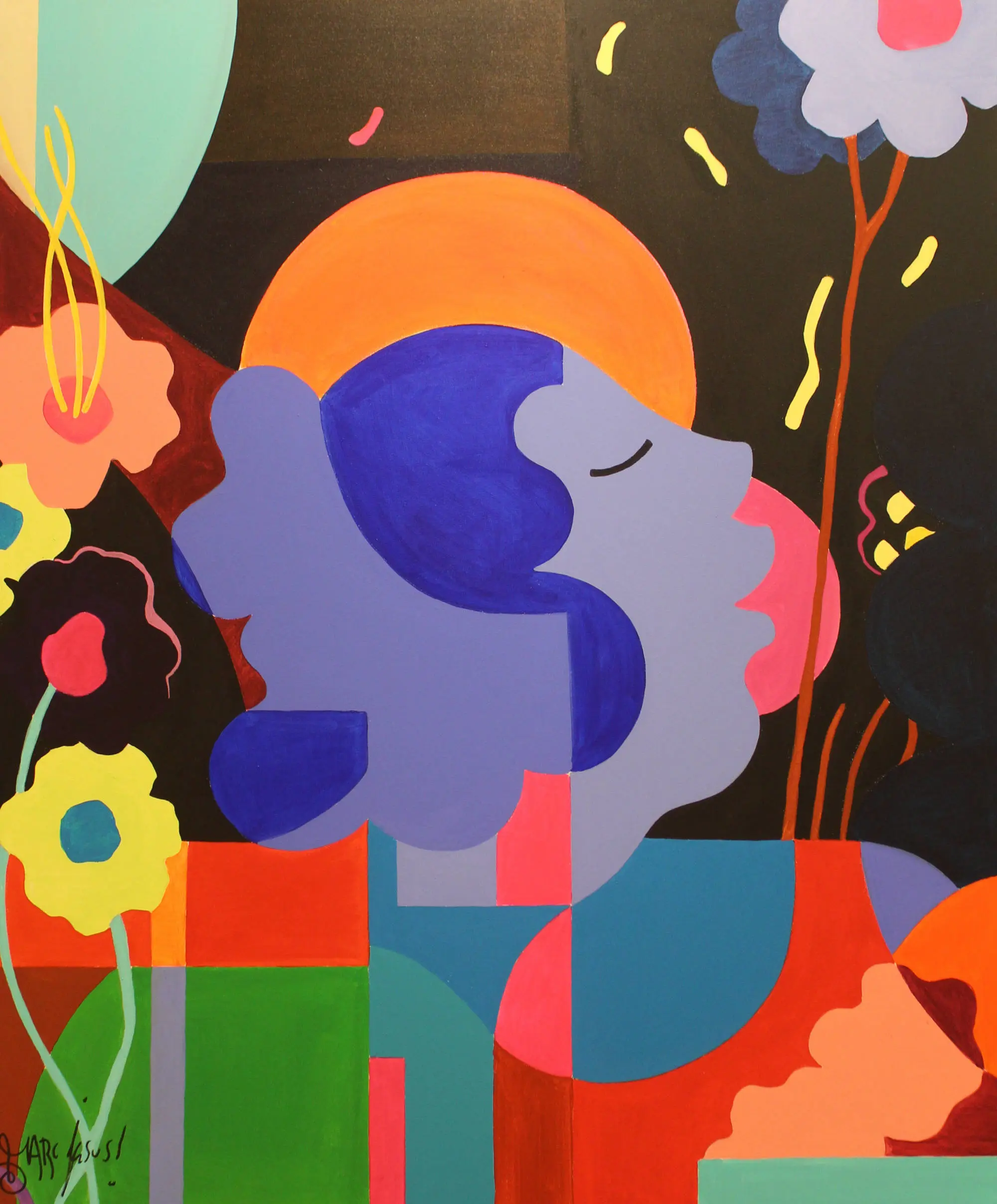 Marc Jesus Girona mai 2023